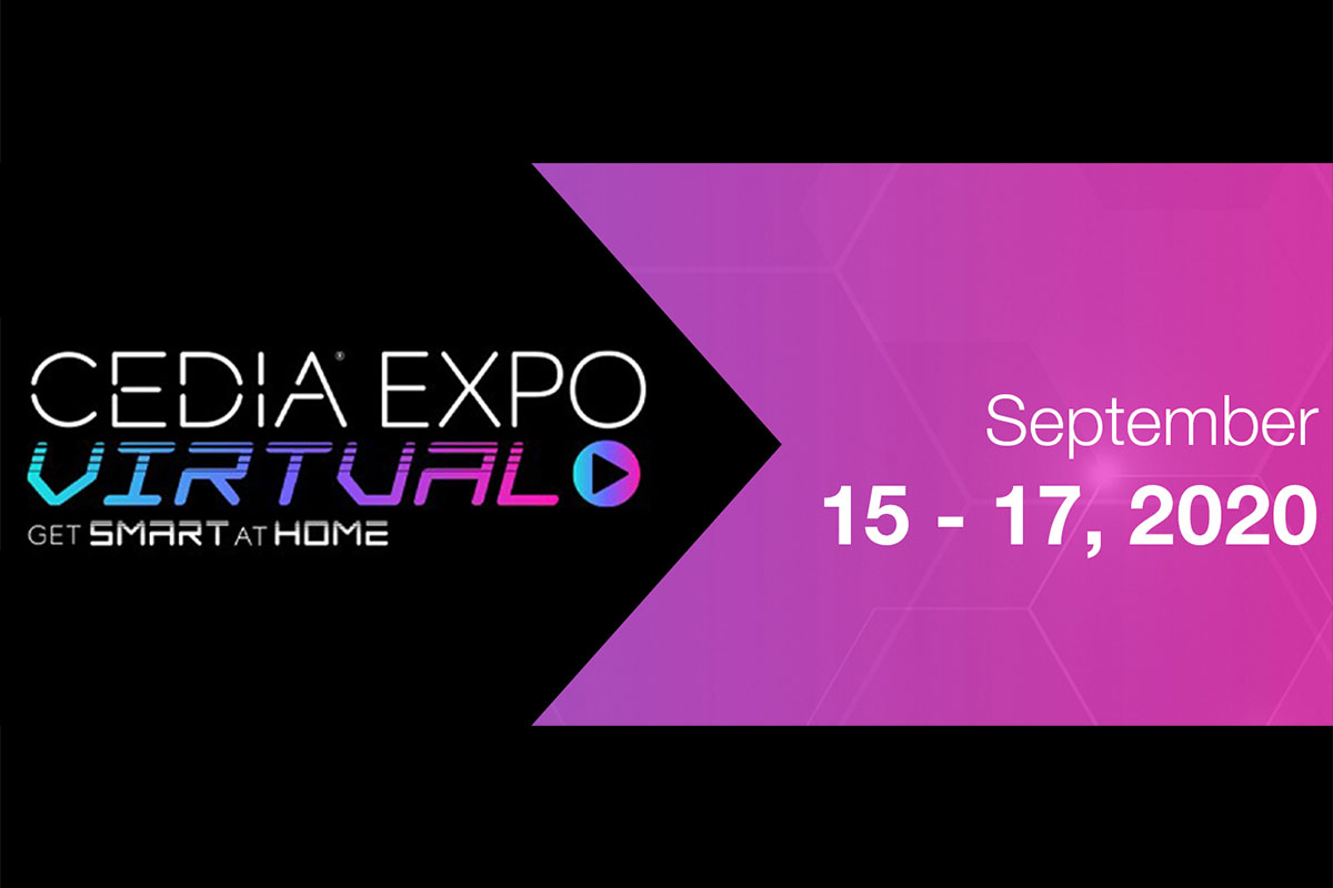 DMF at CEDIA Expo Virtual - Orion Integrated Systems